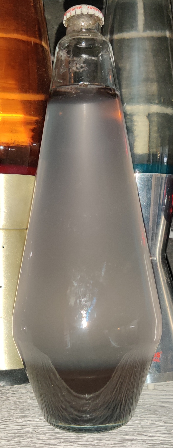 Cloudy Lava Lamp Repair – The Lava Library