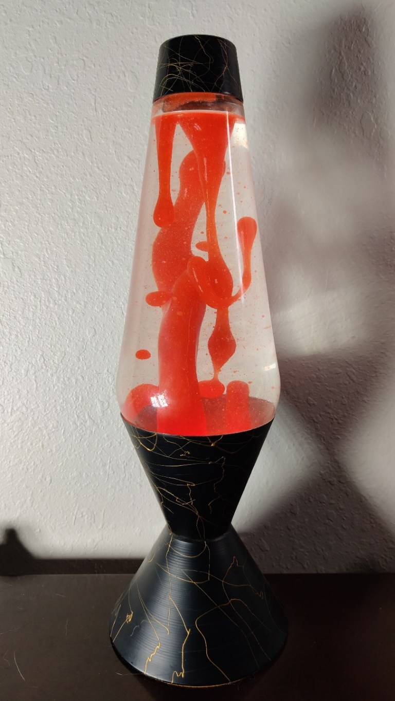 Cloudy Lava Lamp Repair – The Lava Library