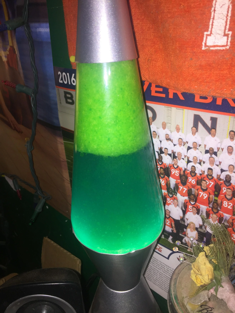 Cloudy Lava Lamp Repair – The Lava Library