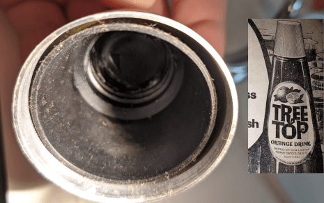 Removing Caps and Recapping Lava Lamp Bottles – The Lava Library