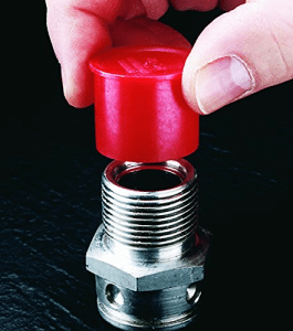 Removing Caps and Recapping Lava Lamp Bottles – The Lava Library