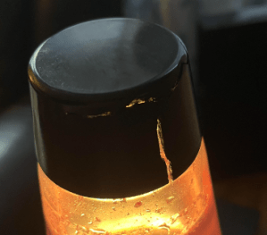 Removing Caps and Recapping Lava Lamp Bottles – The Lava Library