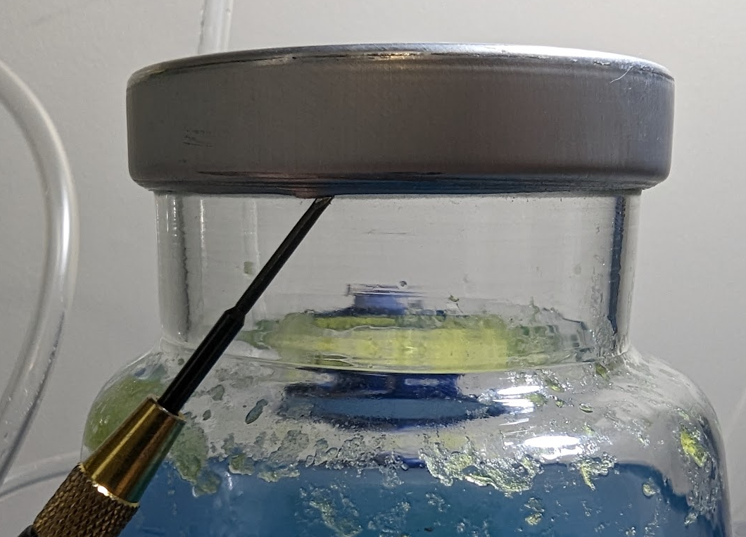 Removing Caps and Recapping Lava Lamp Bottles – The Lava Library