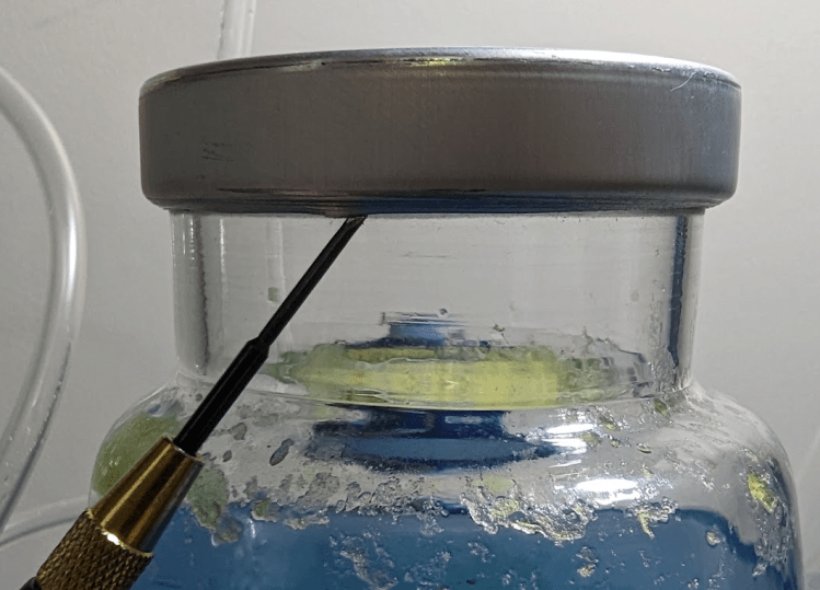 Removing Caps and Recapping Lava Lamp Bottles – The Lava Library