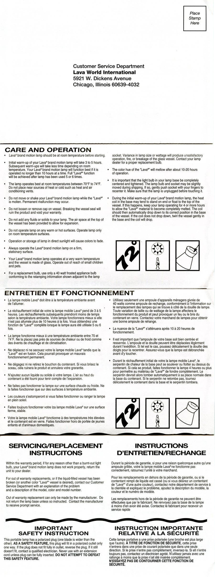 Misc Lava Lite Documents – The Lava Library