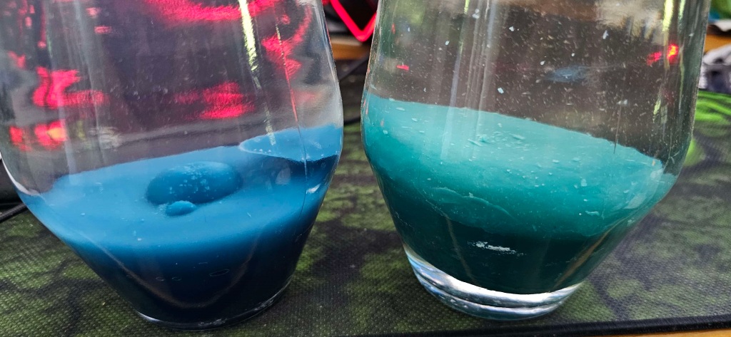 Color codes and lamp dating – The Lava Library