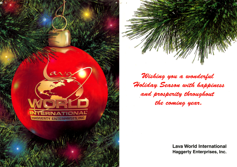 Misc Lava Lite Documents – The Lava Library